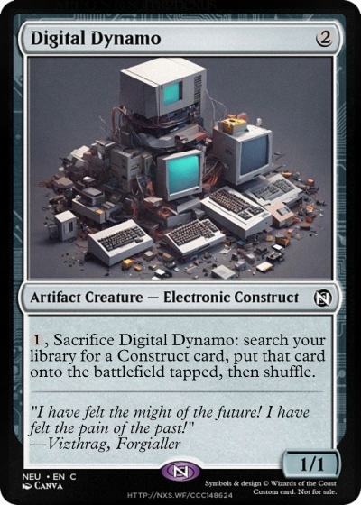 MTGNexus - Digital Dynamo