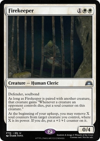 MTGNexus - Soulsborne