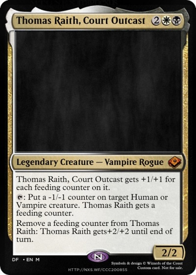 MTGNexus - Dresden Files