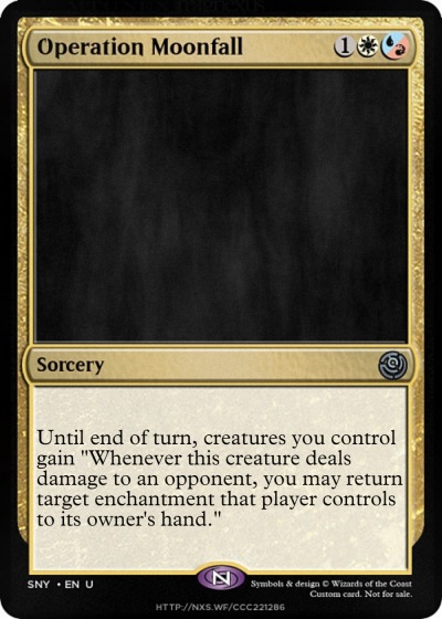 MTGNexus - Shadow of Neo-York