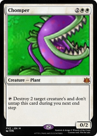 MTGNexus - Chomper