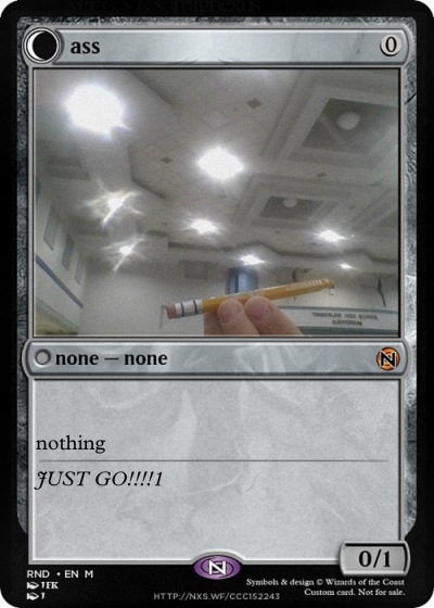 MTGNexus - head // ass