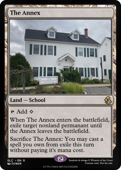 MTGNexus - The Annex