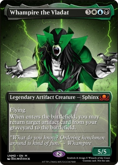 MTGNexus - Whampire the Vladat
