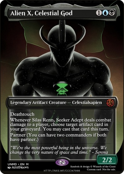 MTGNexus - Ben 10 Alien Force
