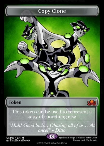 MTGNexus - Copy Clone