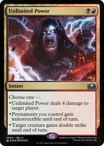 MTGNexus - Galaxy Far Far Away