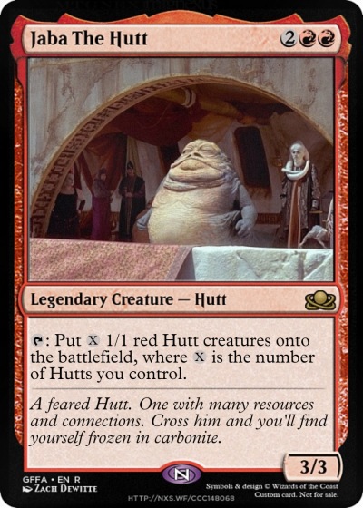 MTGNexus - Jaba The Hutt