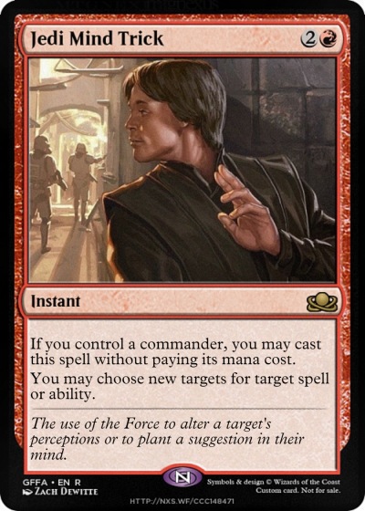 MTGNexus - Jedi Mind Trick