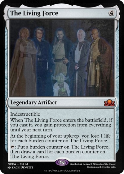 MTGNexus - The Living Force