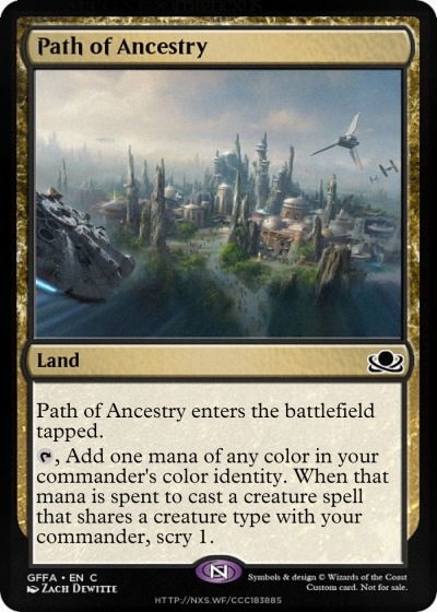 MTGNexus - Path of Ancestry