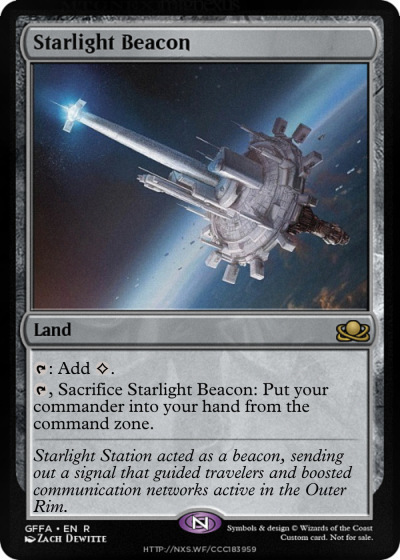 MTGNexus - Starlight Beacon