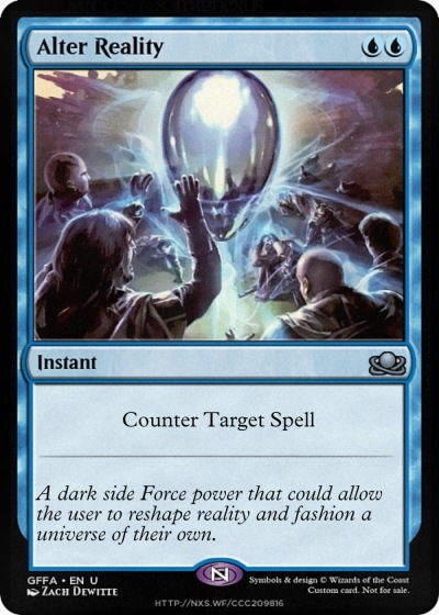 MTGNexus - Galaxy Far Far Away