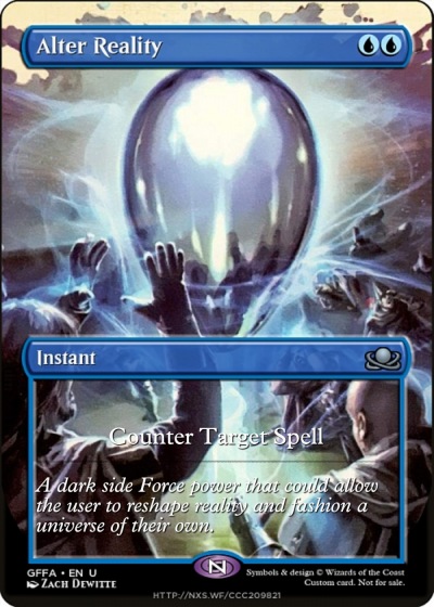 MTGNexus - Alter Reality