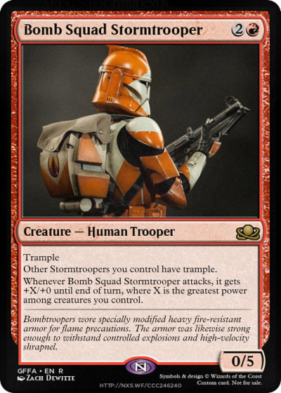 MTGNexus - Galaxy Far Far Away