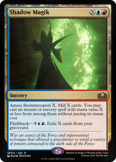 MTGNexus - Shadow Magik
