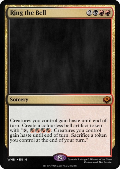 MTGNexus - Ring the Bell