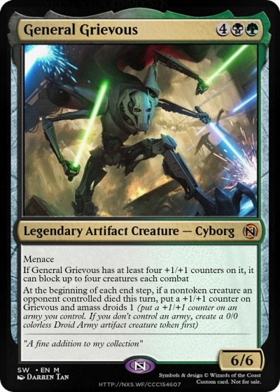 MTGNexus - Universes Beyond: Star Wars