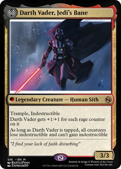 MTGNexus - Universes Beyond: Star Wars