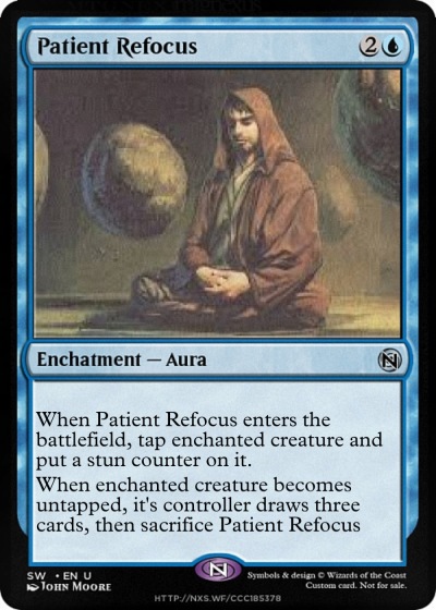 MTGNexus - Patient Refocus
