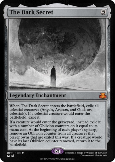 MTGNexus - The Dark Secret