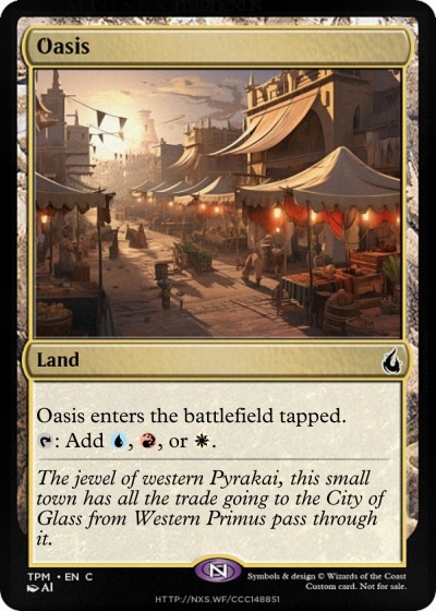 MTGNexus - Oasis