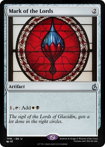 MTGNexus - Mark of the Lords