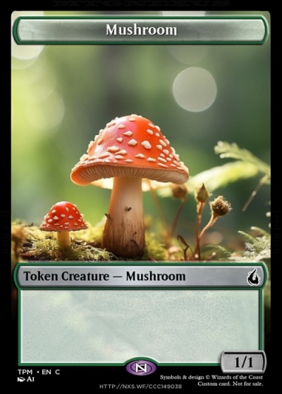 MTGNexus - Mushroom