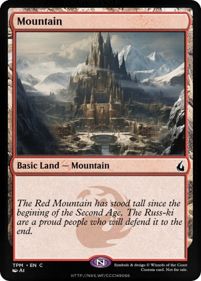 MTGNexus - Mountain