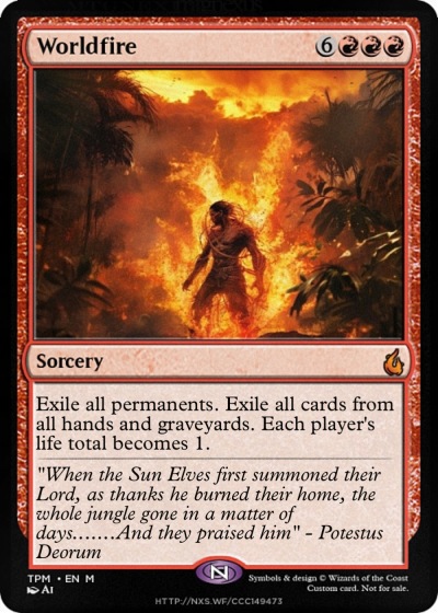 MTGNexus - Terra Primus