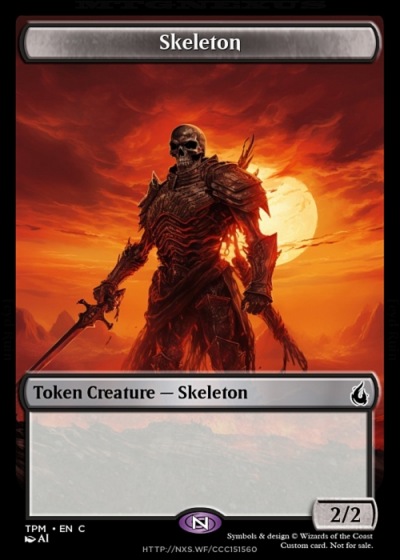 MTGNexus - Skeleton