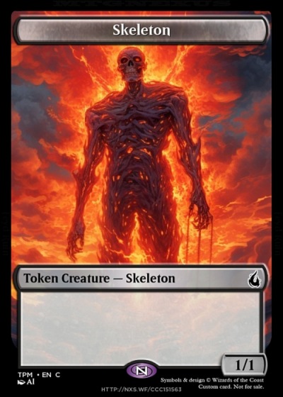 MTGNexus - Skeleton