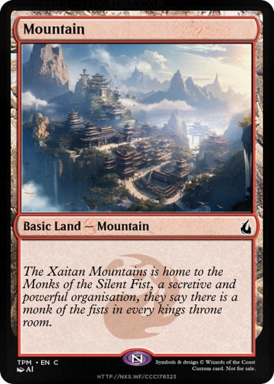 MTGNexus - Mountain