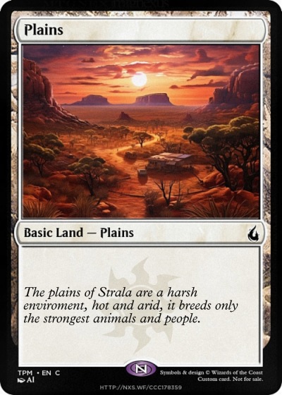 MTGNexus - Plains