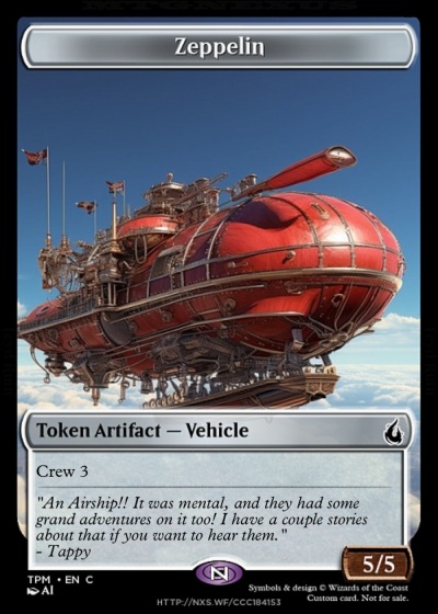 MTGNexus - Zeppelin