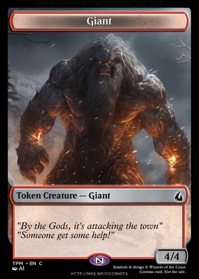 MTGNexus - Giant