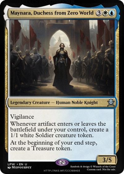 MTGNexus - Legends of Pit World