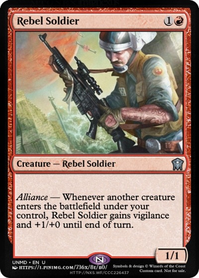 MTGNexus - Star Wars