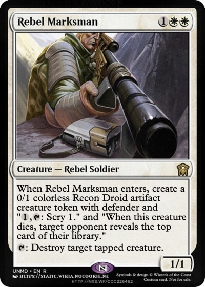 MTGNexus - Star Wars