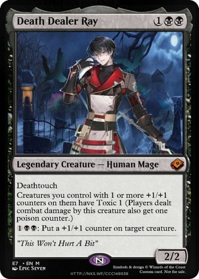 MTGNexus - Death Dealer Ray