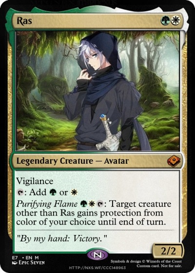 MTGNexus - Ras