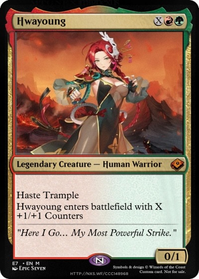 MTGNexus - Hwayoung