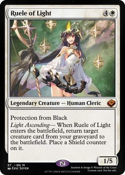 MTGNexus - Ruele of Light