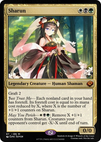 MTGNexus - Sharun