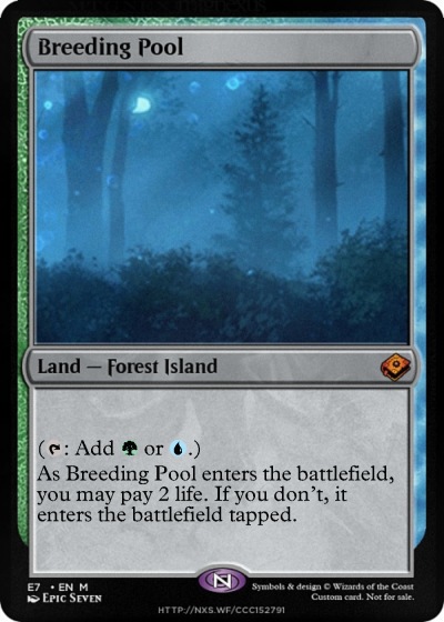 MTGNexus - Breeding Pool