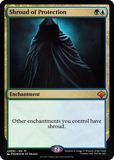 MTGNexus - Shroud of Protection