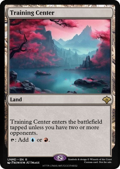 MTGNexus - Training Center