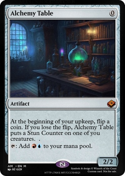 MTGNexus - Treasure Crypt