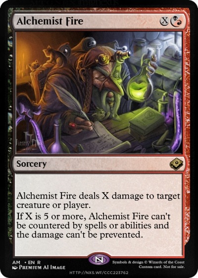 MTGNexus - Alchemy Madness