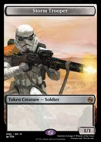 MTGNexus - Storm Trooper